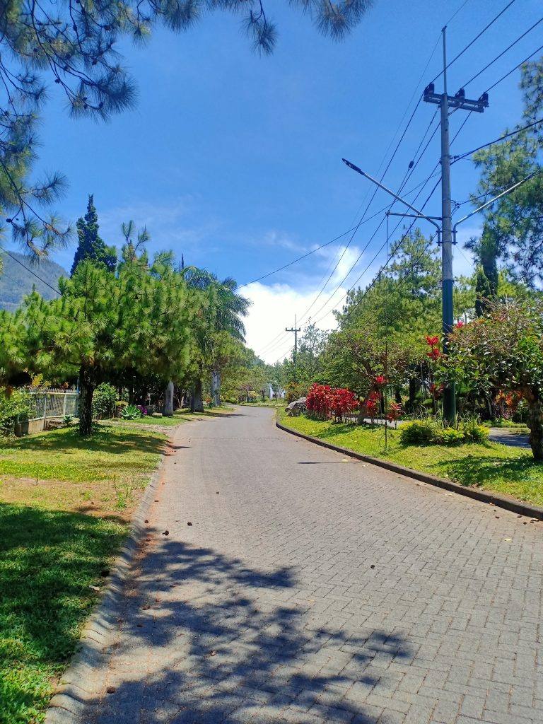 Kawasan New Panderman Hills - Bumi Permata Jaya